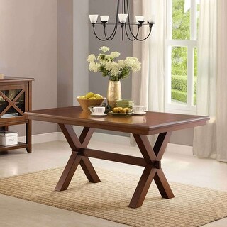 Maddox Crossing Dining Table - Bed Bath & Beyond - 37284303