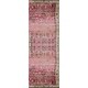 The Rug Collective Vintage Chaima Tribal Rose - Machine Washable Area ...