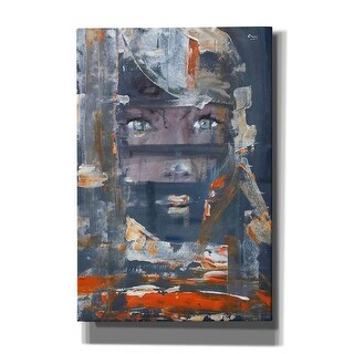 Epic Graffiti 'Stranger' by Oscar Alvarez Pardo, Canvas Wall Art - Bed ...