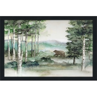 "Bear Mountain" by Nan Print on Acrylic - Bed Bath & Beyond - 37126008
