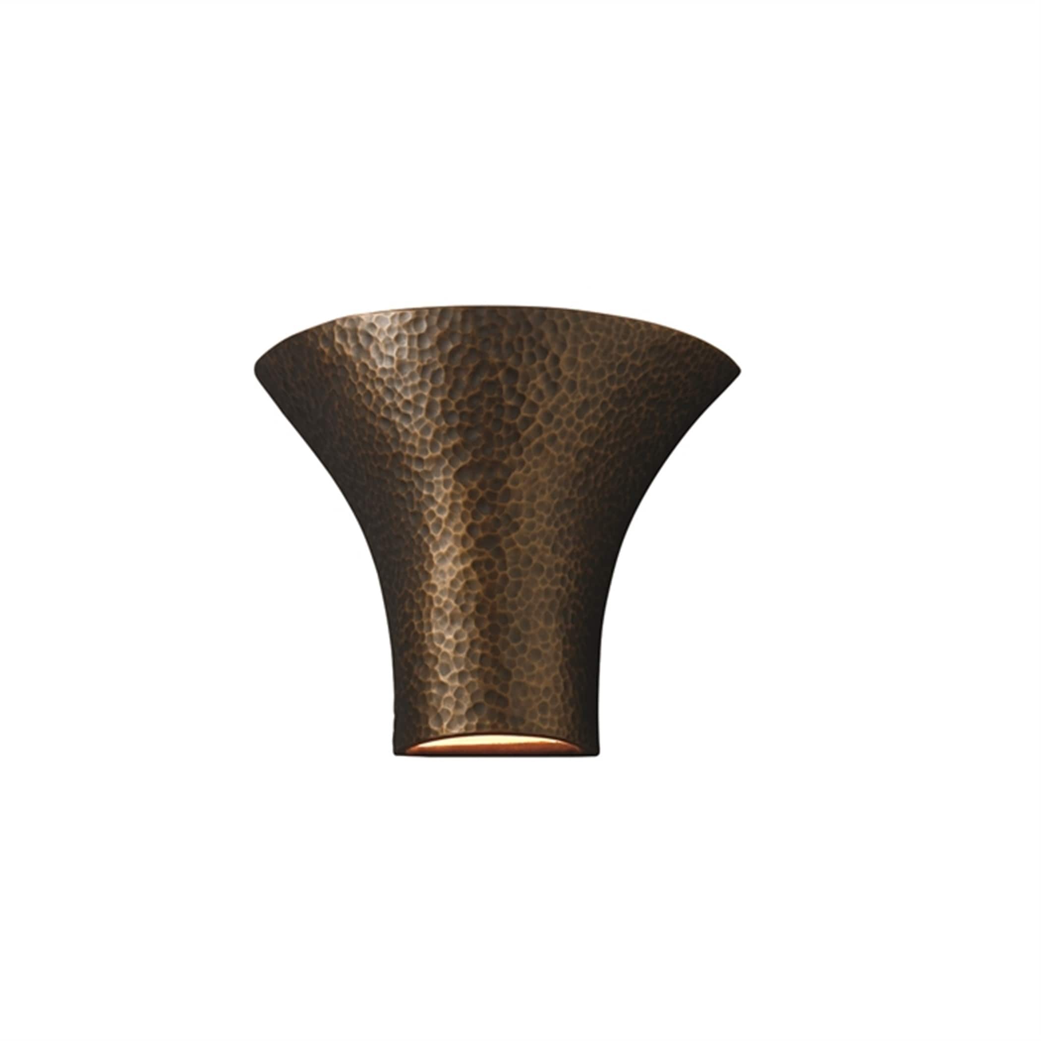 Hammered Wall Sconces - Bed Bath & Beyond