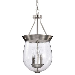 Nuvo Lighting 60/7802 Boliver 3 Light 12" Wide Pendant - Bed Bath ...