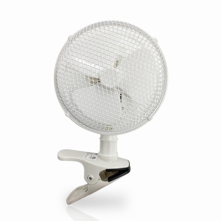 7" Personal Clip-on Fan - Bed Bath & Beyond - 32053071