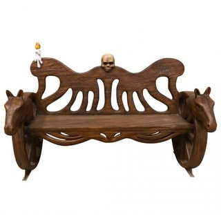 Halloween Carriage Bench - Bed Bath & Beyond - 39091342