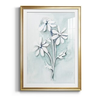 Bohemian Blue II Premium Framed Print - Ready to Hang - Bed Bath ...