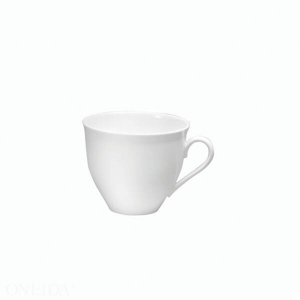 Sant' Andrea Othello Bone China Tall Cups 6 oz (Set of 36) by Oneida ...