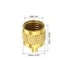 Service Access Valve Caps, Refrigeration Service Valve Cap Valve Core ...
