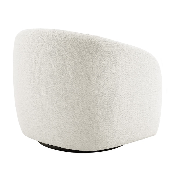 Kiptin 31.7"W 360 Degree Swivel Barrel Chair Set Of 2 - On Sale - Bed ...