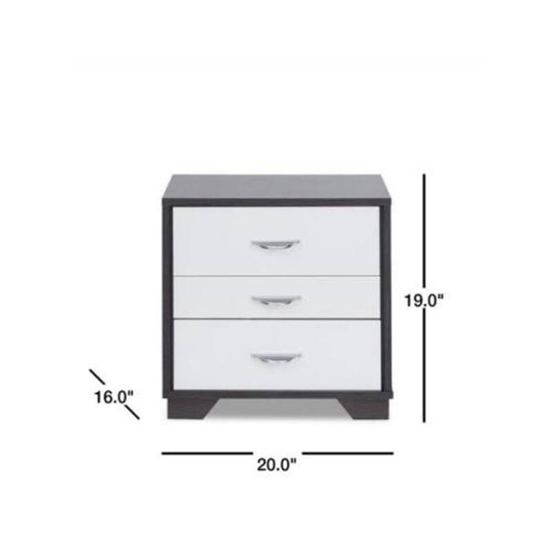 Living room Night Table - Overstock - 35234354