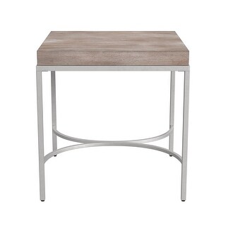 Fenning Square End Table - 24"W x 24"L x 25"H - Bed Bath & Beyond ...