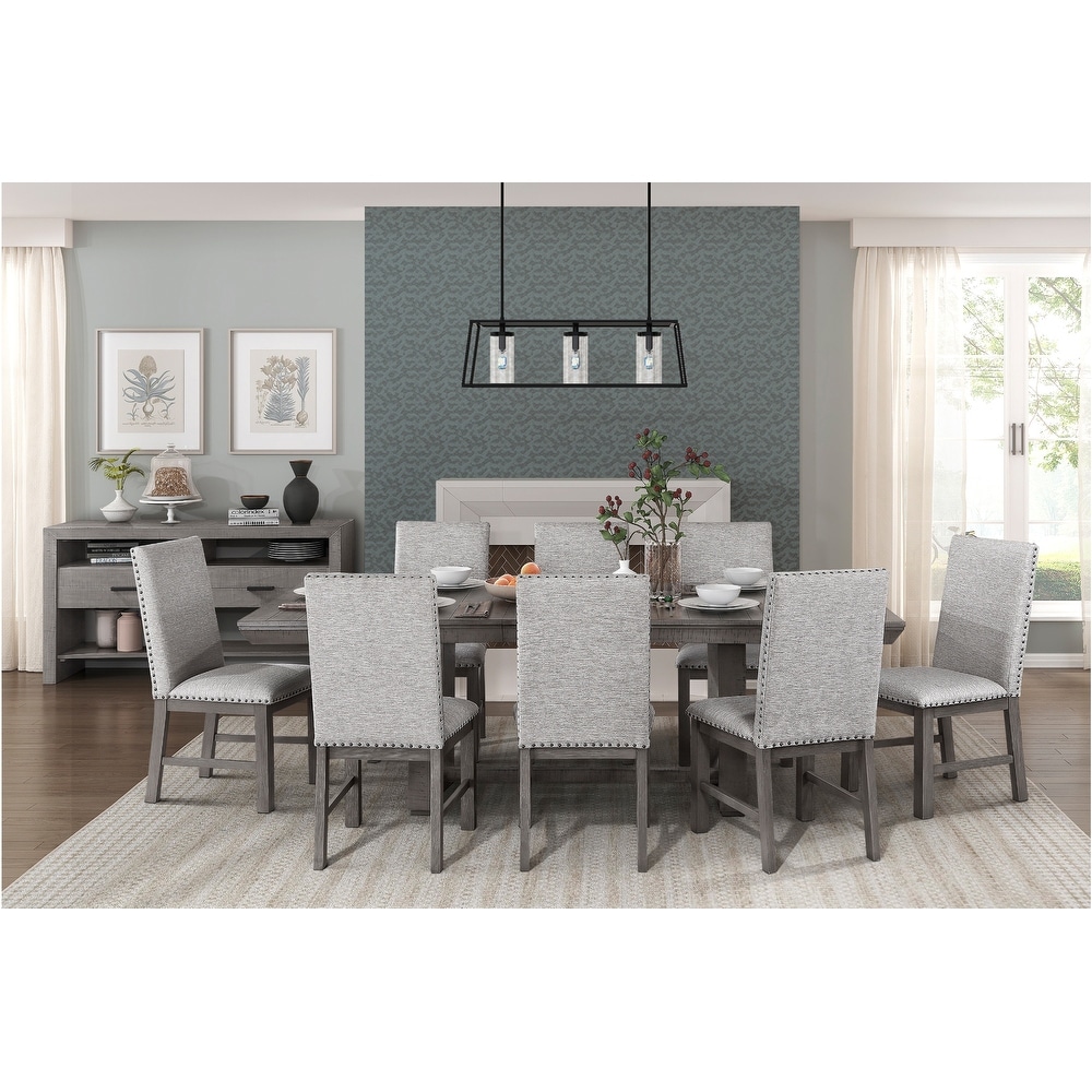 10 piece dining set