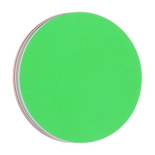 Circle Cutouts Paper, Round Cutouts Circle Cardstock for DIY Crafts ...