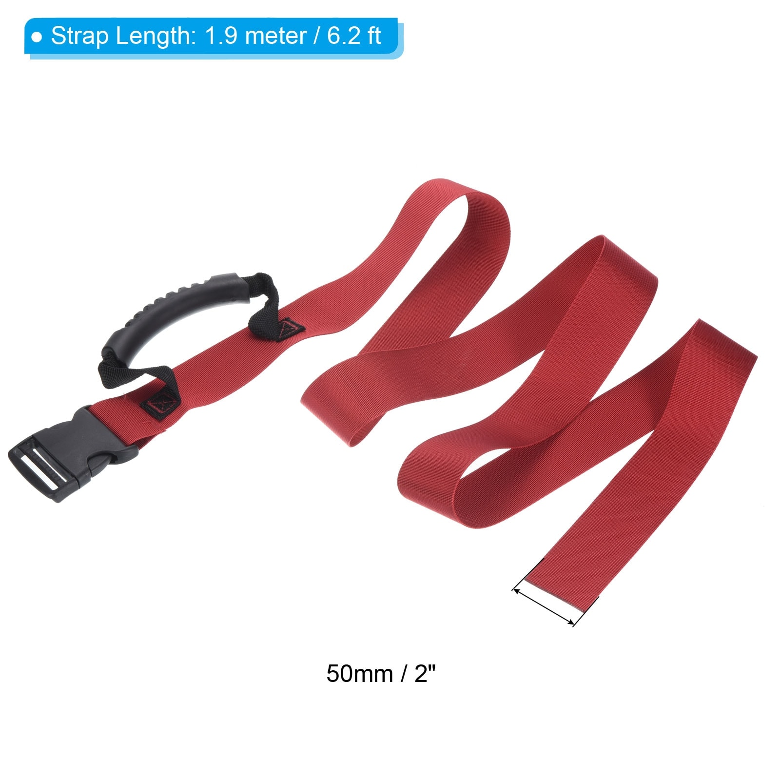 adjustable nylon lifting straps