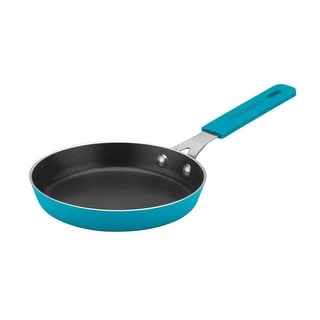 Cuisinart 5722M-14TQ 14cm Mini Fry Pan - Turquoise - Bed Bath & Beyond ...