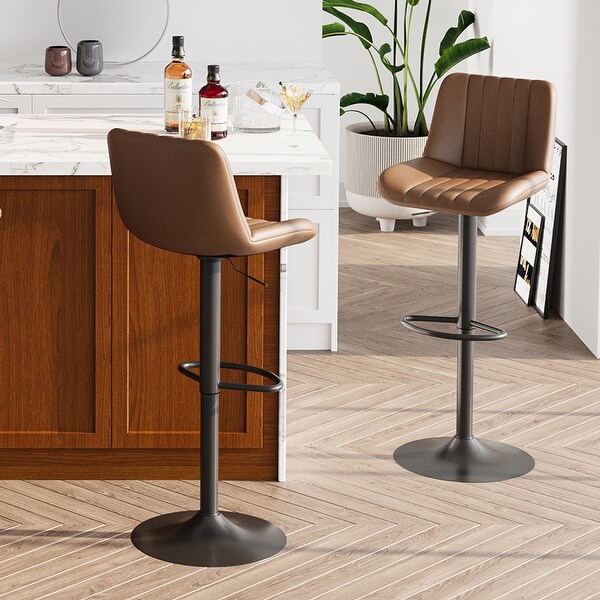 Revolving bar stool store