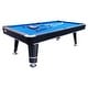 RACK Orion 8-Foot Tournament Billiard/Pool Table with Real Maplewood 57 ...