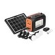 MILEX Insta Solar Generator - One Size - Bed Bath & Beyond - 40036793
