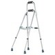 Folding Hemi Walker, One Arm Folding Walker for Seniors with 6-Level ...
