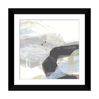 iCanvas "Wave Inflection IV" by June Erica Vess - Bed Bath & Beyond ...