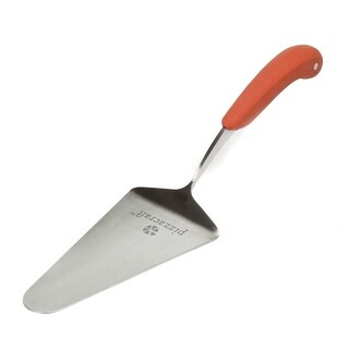 Pizzacraft PC0205 Pizza Slice Server With TPR Handle, 3.75" x 6" - Bed ...