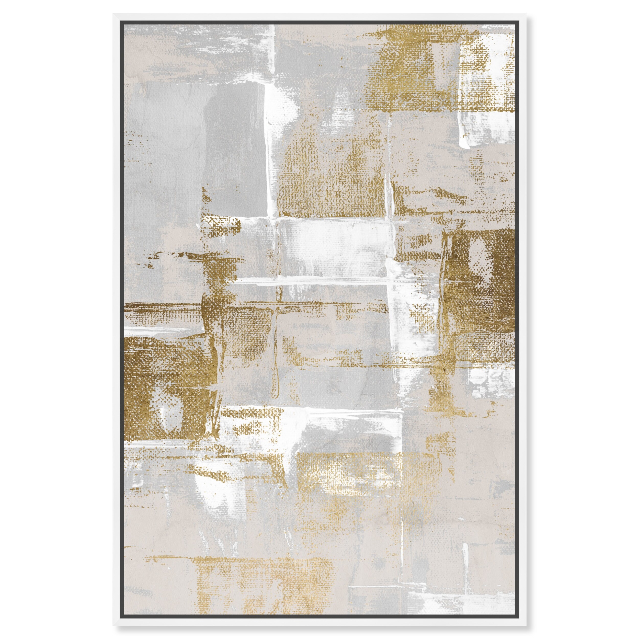 Framed Canvas - Bed Bath & Beyond