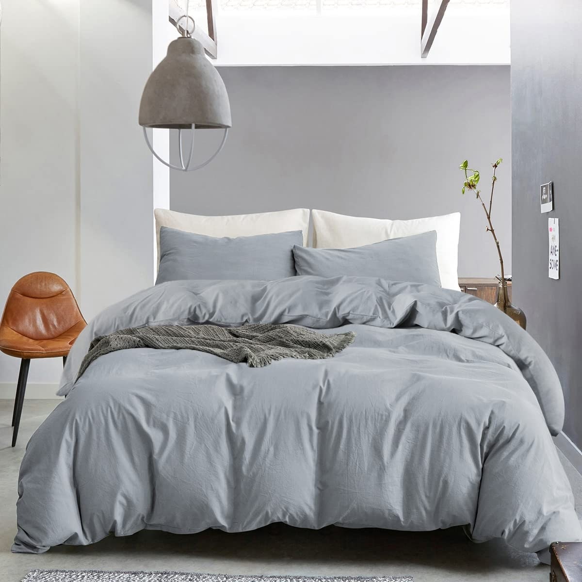 Oversized King Zipper Duvet Covers and Sets - Bed Bath & Beyond