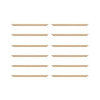 HC Companies Farmhouse Venetian 30In Rectangular Flower Box Saucer ...