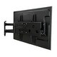 Mount-It! Articulating TV Wall Mount Full Motion Bracket Fits Up To ...