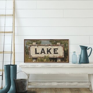 Lakeside Sign - Bed Bath & Beyond - 42710398