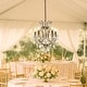 Classic/Traditional Crystal Chandelier Antique Gold Glam Lighting ...