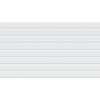 Industry Tile 14x36 Shiplap White Wood Look Wall Tile - Bed Bath ...