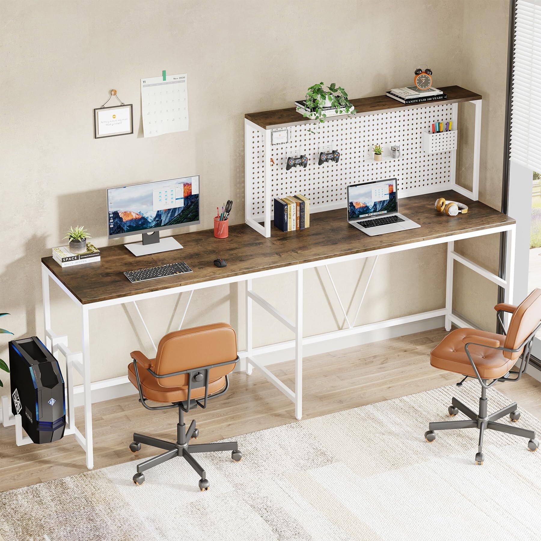 59 inch desk store