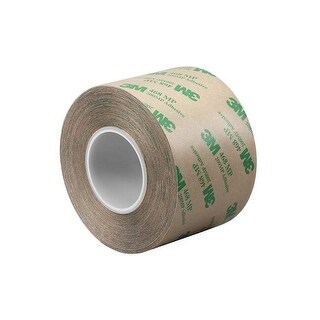 3m Transfer Tape,12" W,5 yd L,Transparent 3M 468MP - 1 Each - Bed Bath ...