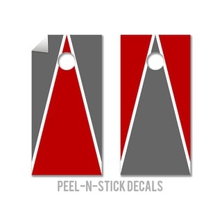 Ohio State Buckeyes Cornhole Board Decals - Bed Bath & Beyond - 13255760