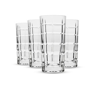 Radius Highball, Set of 4 - Bed Bath & Beyond - 39001613