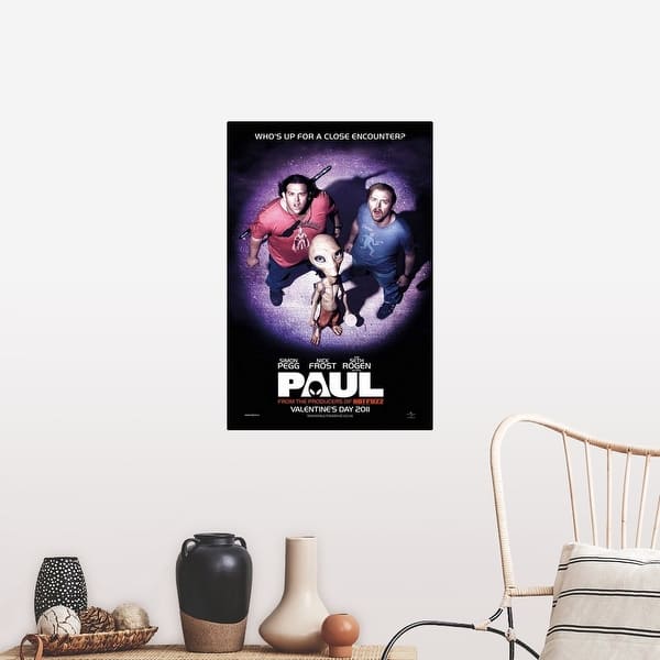 poster paul