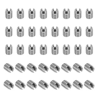 Self-Tapping Threaded Inserts, 303 Stainless Steel Thread Adapter ...