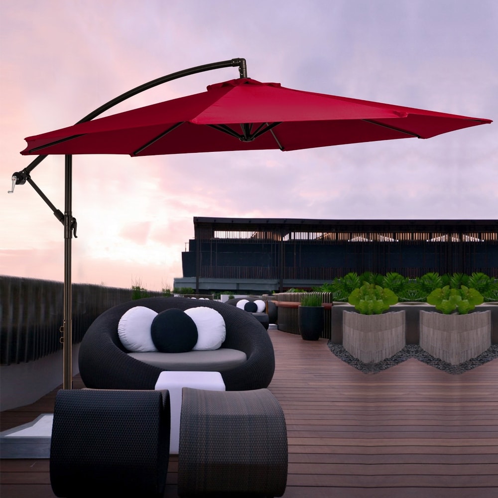 Red Patio Umbrellas - Bed Bath & Beyond