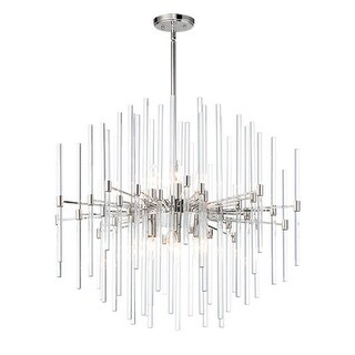 Maxim Divine 8-Light Chandelier - Bed Bath & Beyond - 38064624