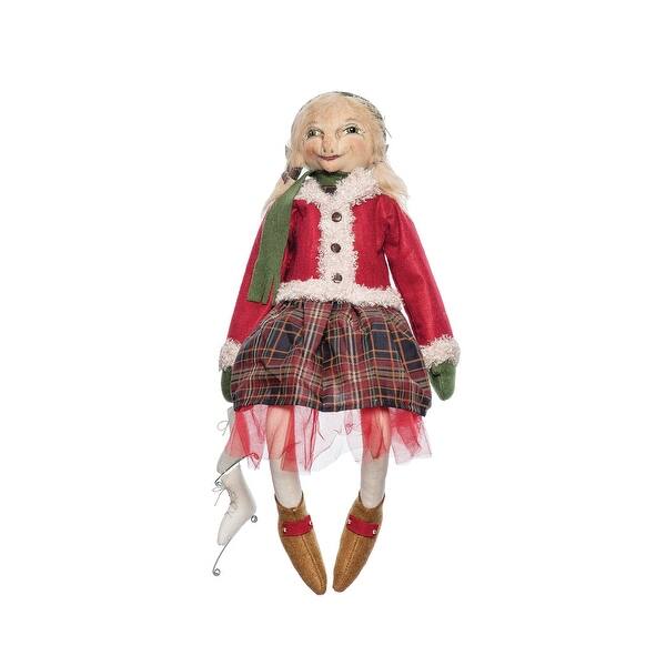 Ariana Christmas and Holiday Figure Gathered Traditions Joe Spencer ...