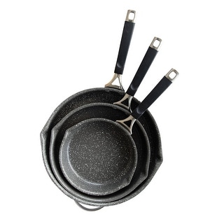 Nordic Ware Verde Ceramic Nonstick Skillet Set - Bed Bath & Beyond ...