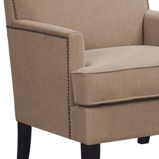 Tight Back Loose Seat Arm Club Chair,Sleek Design Accent Club Chair ...