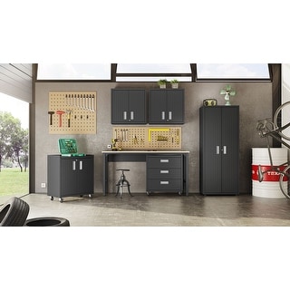 Fortress 6-Piece Garage Set - Bed Bath & Beyond - 36903335