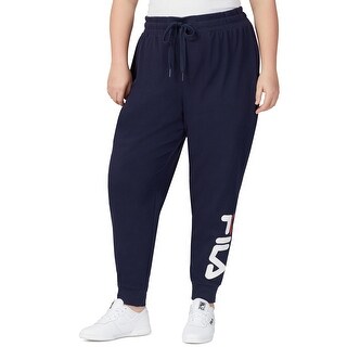 Fila Women's Jewel Joggers Blue Size 2X - Bed Bath & Beyond - 40629264