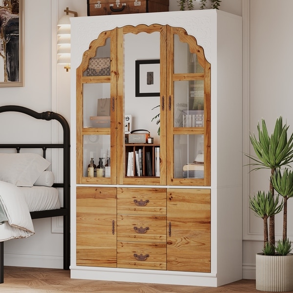 Elegant armoire store