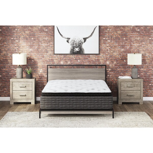 16 inch memory foam mattress king store