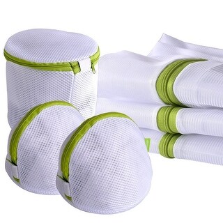 6-Pack Durable Mesh Laundry Wash Bags - Bed Bath & Beyond - 40244988