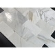 Calacatta Gold 3 x 6 Subway Wall and Floor Tiles - Case (8 Square Feet ...