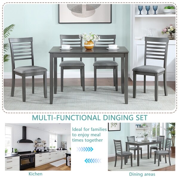 Montoya 6 seater dining table store