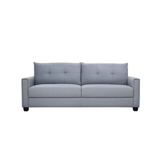 Linen Fabric Upholstery sofa - Bed Bath & Beyond - 39137240